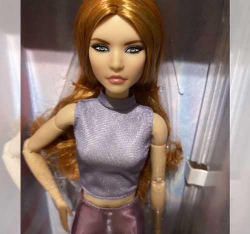 Кукла барби barbie looks 2024