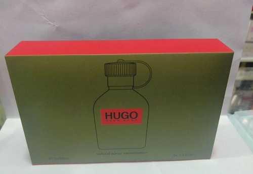 Мужской подарочный набор духов Hugo Boss