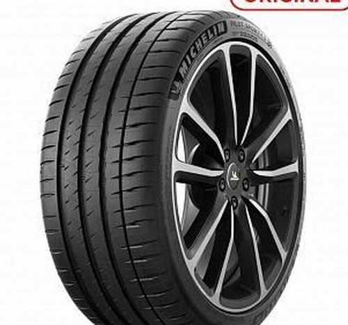 Michelin Pilot Sport 4 S 255/35 R19 96Y