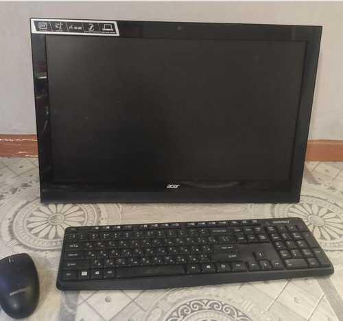 21,5" Моноблок Acer Aspire Z1-622 DQ.SZ8ER.021