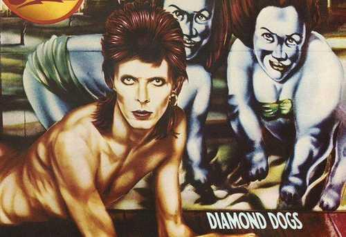 Виниловая пластинка PLG David Bowie Diamond Dogs