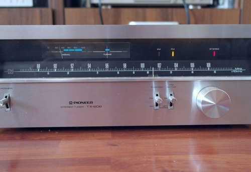 Тюнер pioneer TX-608