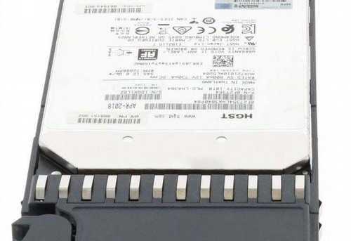 Жесткий диск HP 868230-001 10TB MSA SAS 7200 3,5"