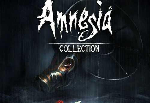 Amnesia: Collection PS4 PS5