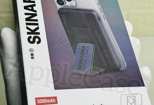 Powerbank MagSafe Skinarma Spunk 5000 mAh