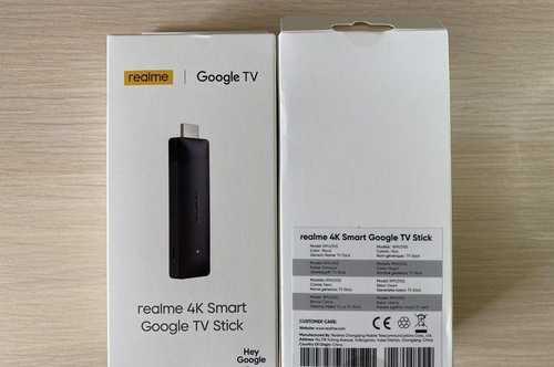 Realme 4K TV Stick (Новый)