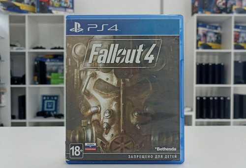 Fallout 4 (PS4)