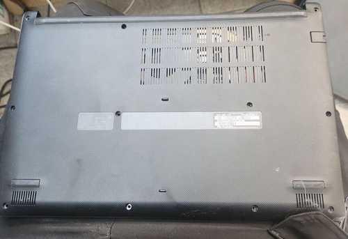 Acer a315-55kg корпус