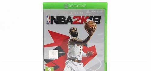 NBA 2K18 для Xbox One