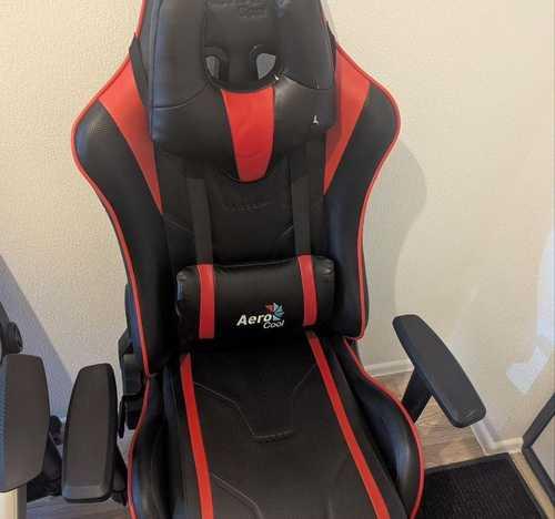 Кресло игровое Aerocool AC220
