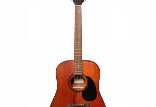 Продам акустическую гитару JET Индонезия (новая)