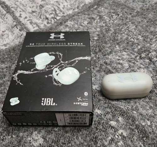 Беспроводные наушники JBL Under Armour