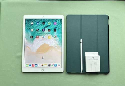 iPad Pro 12.9 512gb 2-е Пок Sim+ Apple Pencil