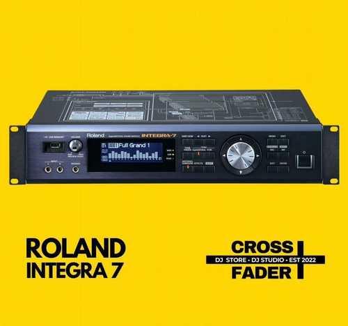 Roland integra 7