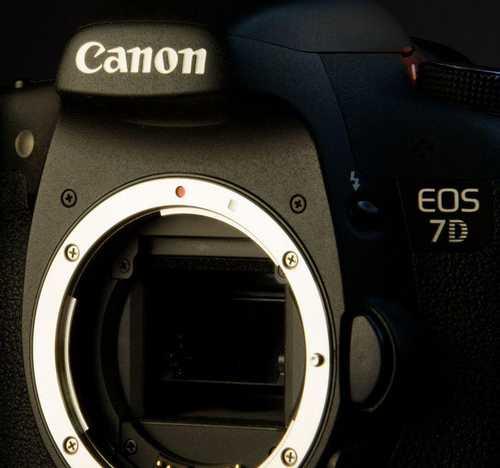 Canon 7D