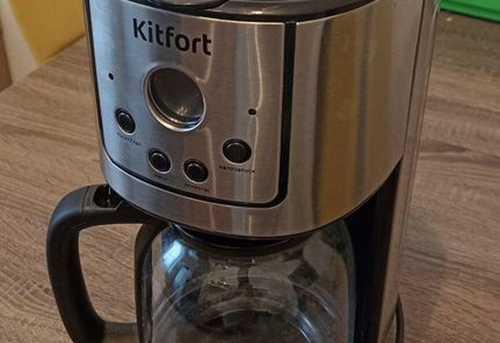 Кофеварка капельная Kitfort KT-732