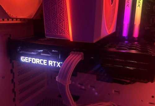 Видеокарта Nvidia GeForce RTX 3060 12 GB
