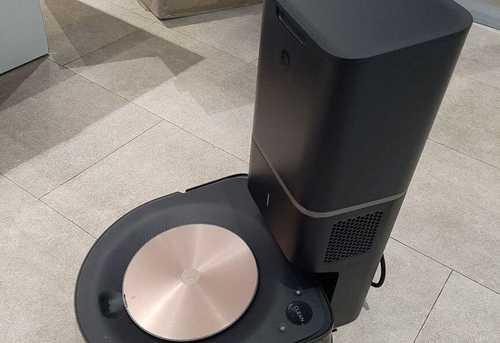 Робот пылесос iRobot Roomba s9+ новый