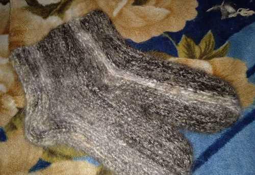 Носки из собачей шерсти 44 размера