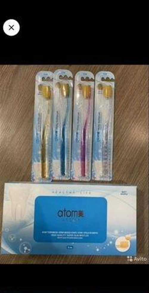 Зубная щётка из Кореи Атоми