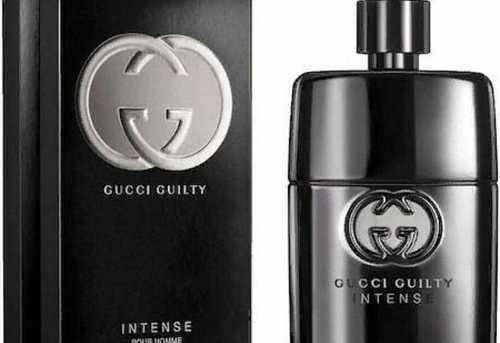 Мужская туалетная вода Gucci Guilty Homme 100 ml