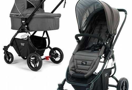 Valco Baby 2в1 Snap Ultra, Графитовый (Dove Grey)