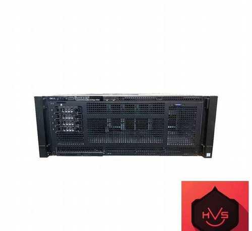Сервер dell R930 4SFF 4xE7-8880v4 128GB