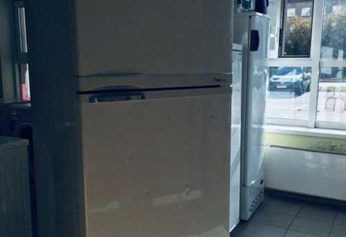 Холодильник Samsung б/у гарантия