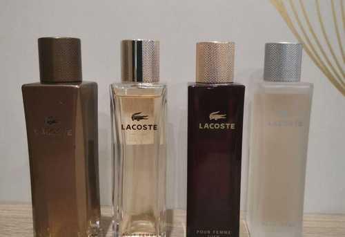 Lacoste pour femme. 90 оригинал