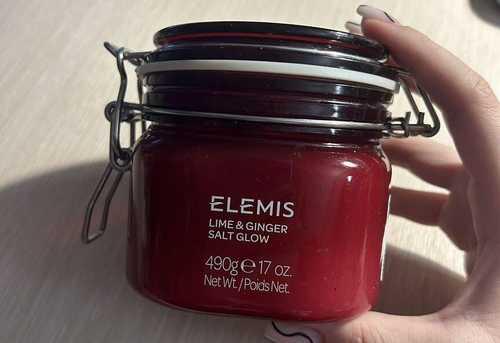 Скраб для тела elemis