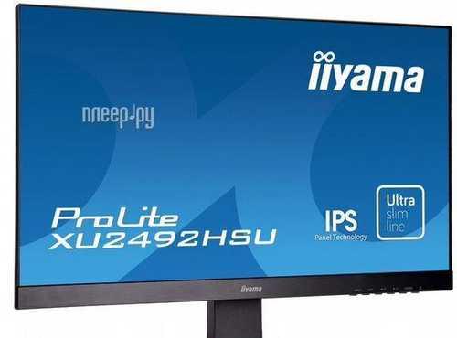 Iiyama ProLite xu2492hsu-B1