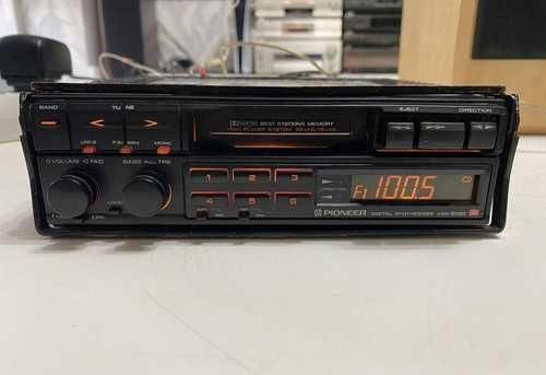 Автомагнитола кассетная pioneer keh-5090