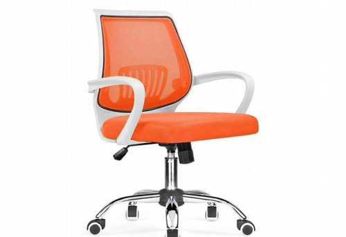 Компьютерное кресло Ergoplus оранжевый / белый