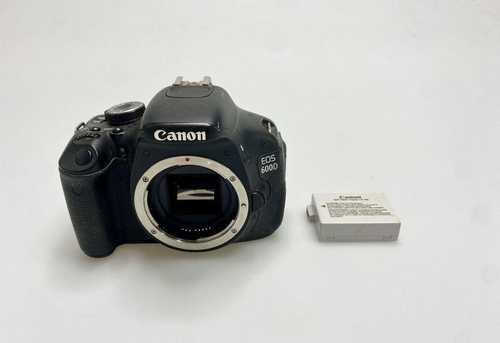 Фотоаппарат Canon D 600