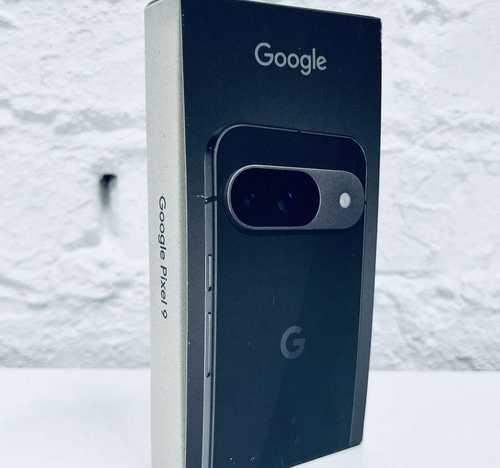 Google Pixel 9, 12/256 ГБ