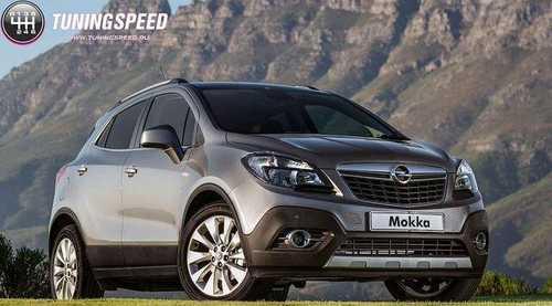 Электропривод двери багажника для Opel Mokka