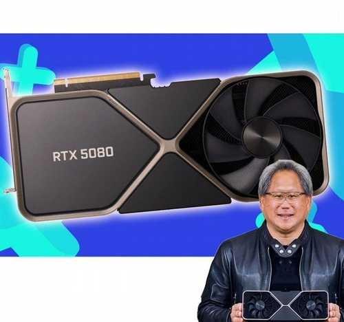 RTX 5080 Gigаbytе Gаming ос 16gв