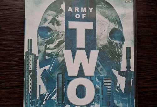 Army of Two + Army of Two: the Cartel xbox 360
