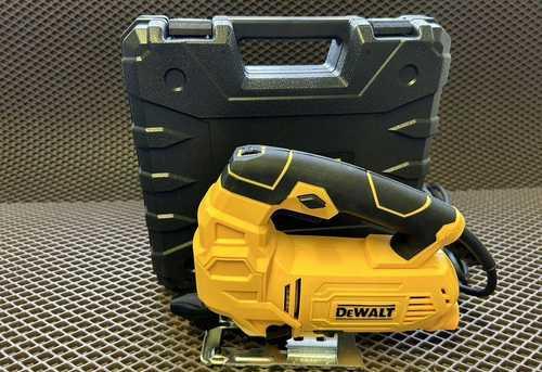 Лобзик dewalt 1180w