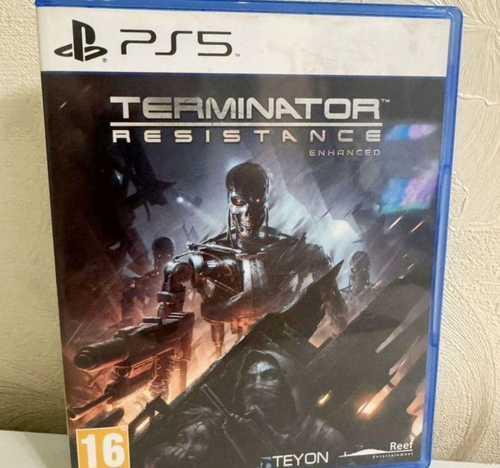 Terminator ps5