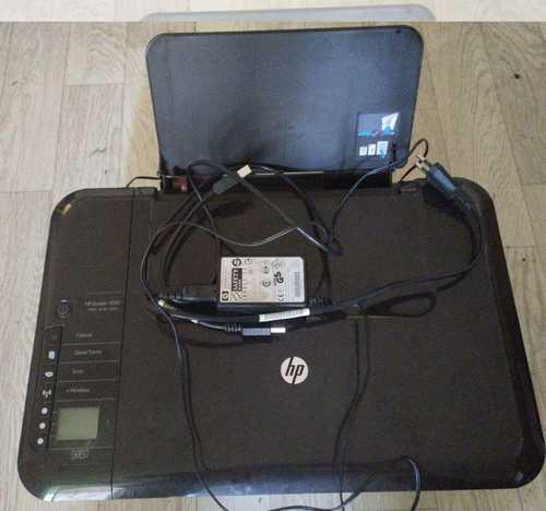 Принтер hp deskjet 3050