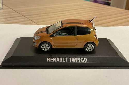 Renault Twingo GT 1:43 Norev