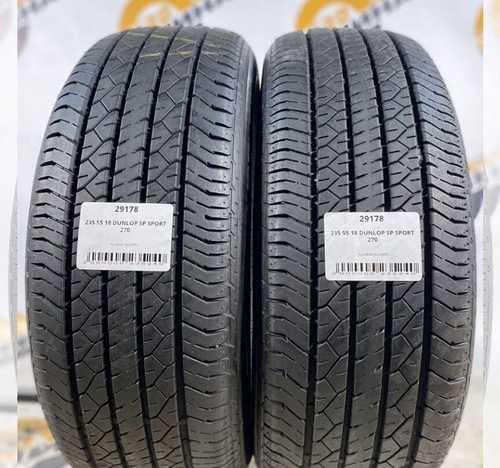 Dunlop SP Sport 270 235/55 R18 103V