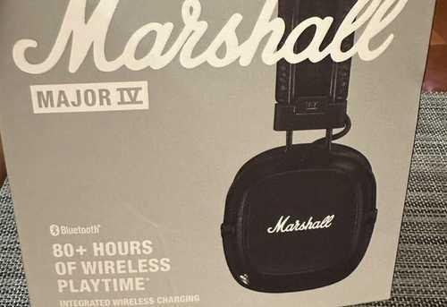 Marshall major 4 оригинал
