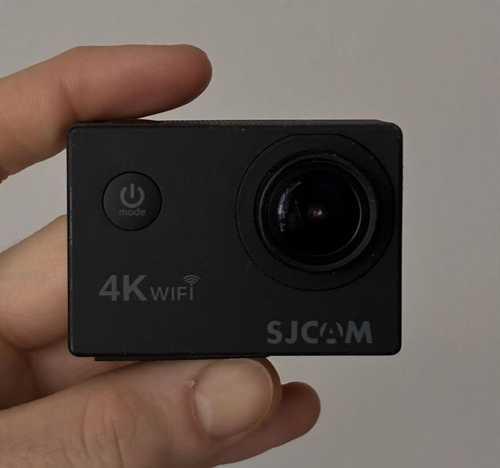 Экшн камера sjcam sj4000