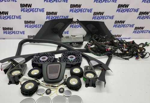 Комплект акустики Bang Olufsen Bmw X5M F85 S63B44B