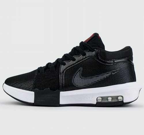 Кроссовки Nike LeBron Witness 8 Black White new