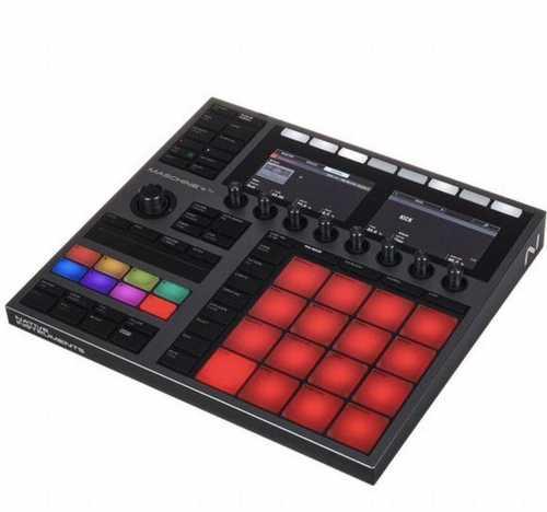 Native Instruments Maschine  