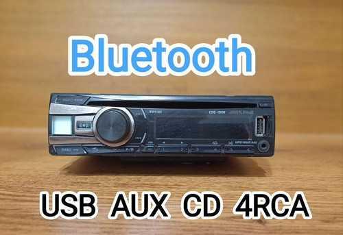 Магнитола Alpine CDE-190R с Bluetooth USB AUX CD