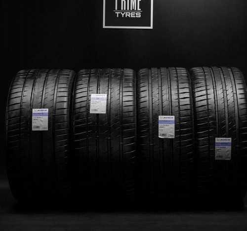 Michelin Pilot Sport 4 S 315/30 R22 и 275/35 R22 105Y